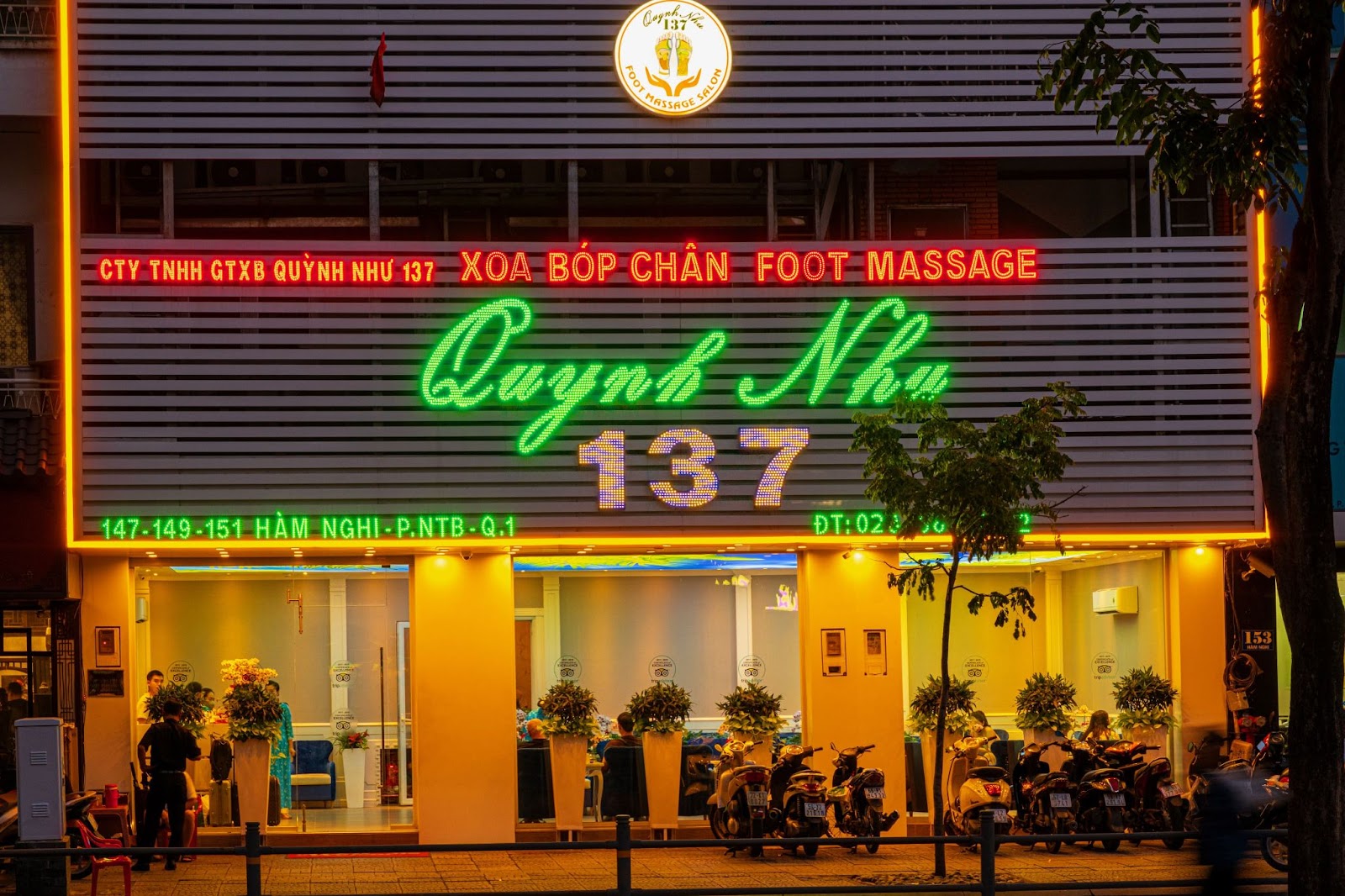 The 8 Best Spa and Massage in Ho Chi Minh City - GOVNTRAVEL